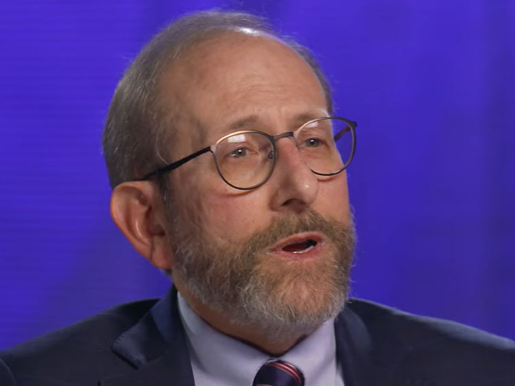 Harvard President Garber: "There Are People Who Would Like To See These ...