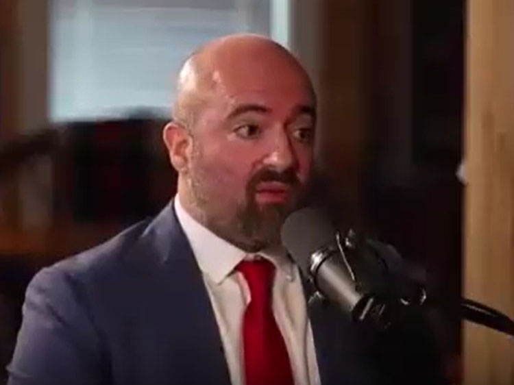 Mike Benz: NGOs Are The Tectonic Plates Of American Foreign Policy, The ...