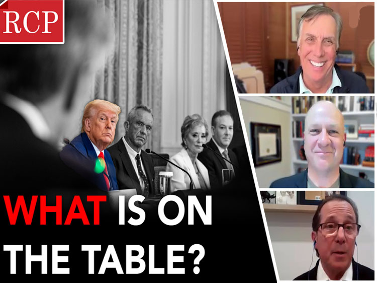 RCP Podcast: | Video | RealClearPolitics