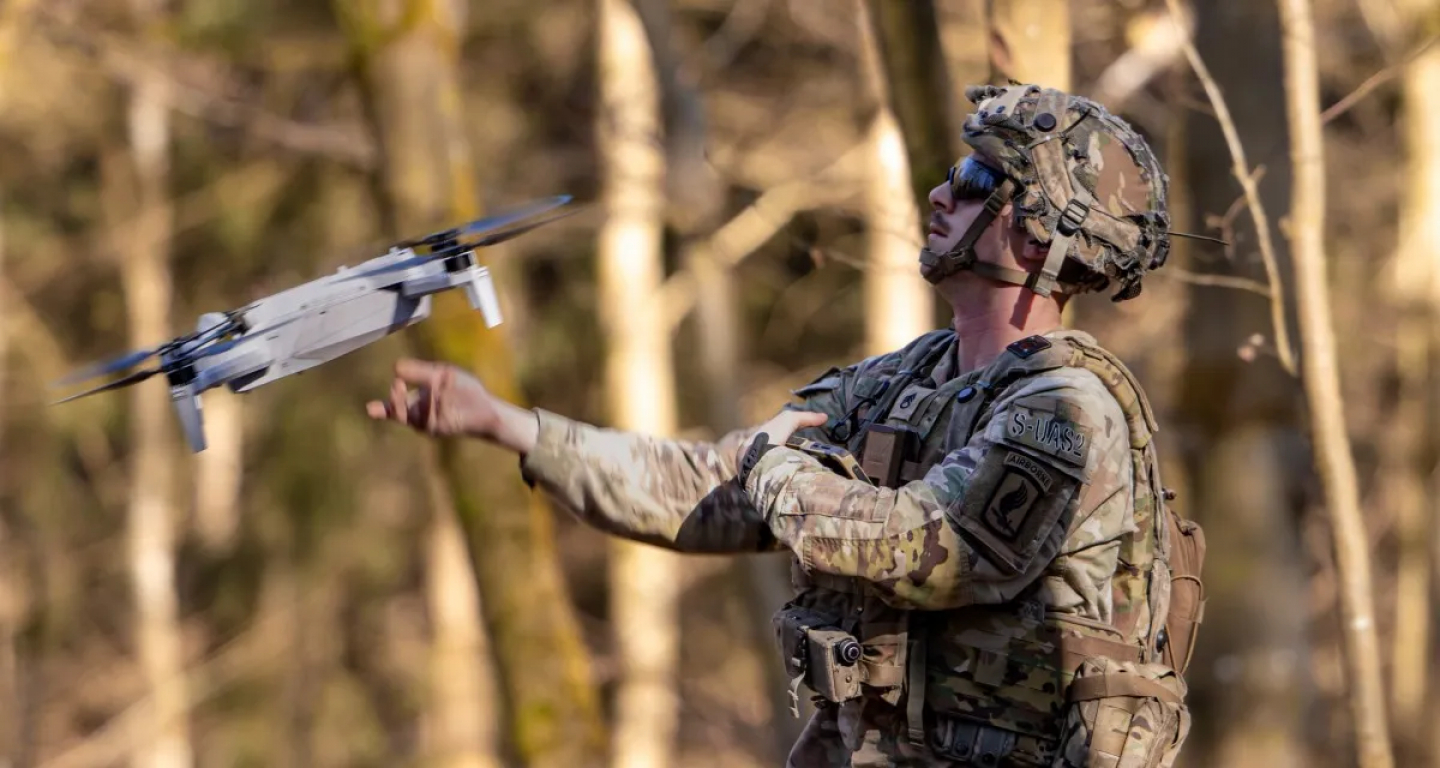 How We Fight: The Case for Reconnaissance-Strike Battle | RealClearDefense