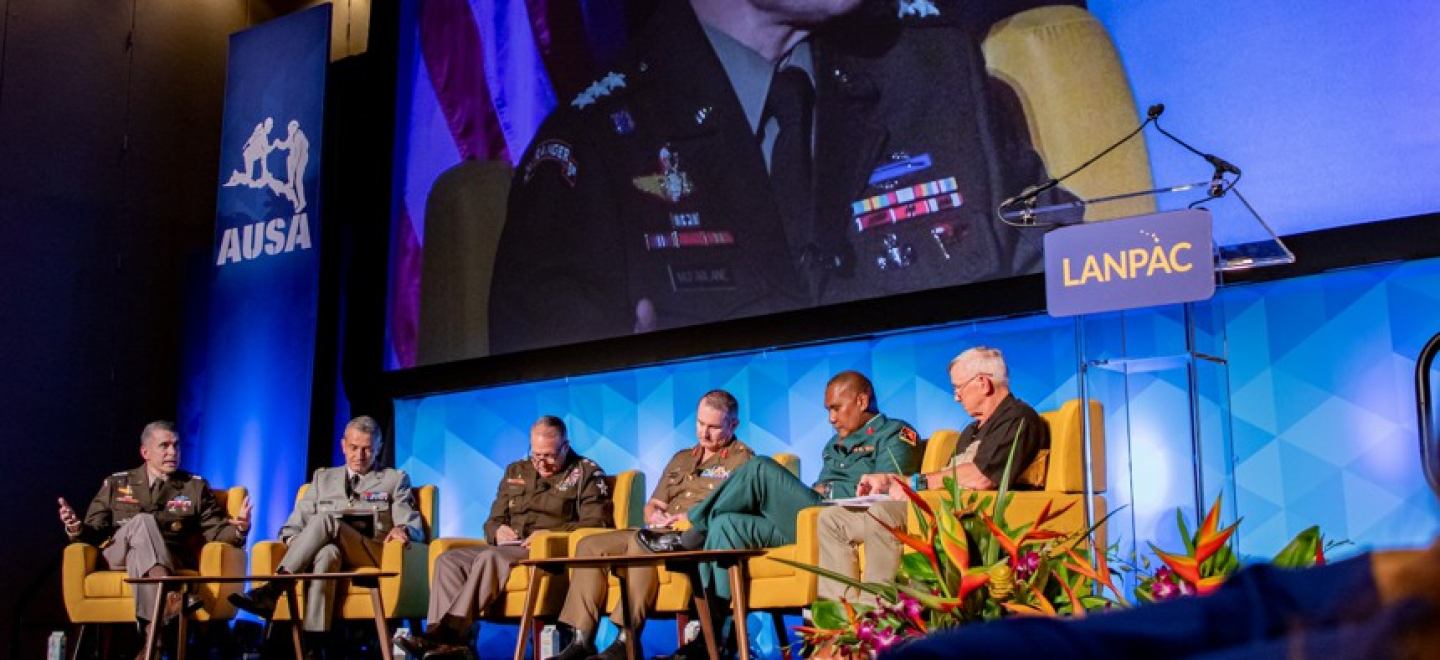 Land Forces Tool Up for Potential Pacific Conflict | RealClearDefense