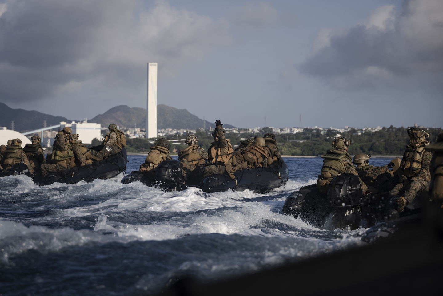 The Marines Need To Invest in Small Boats for a Big Payoff ...
