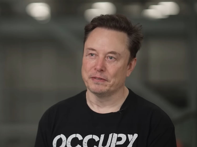 Elon Musk: "Disappointed" Trump's "Big, Beautiful Bill" Undermines Work ...