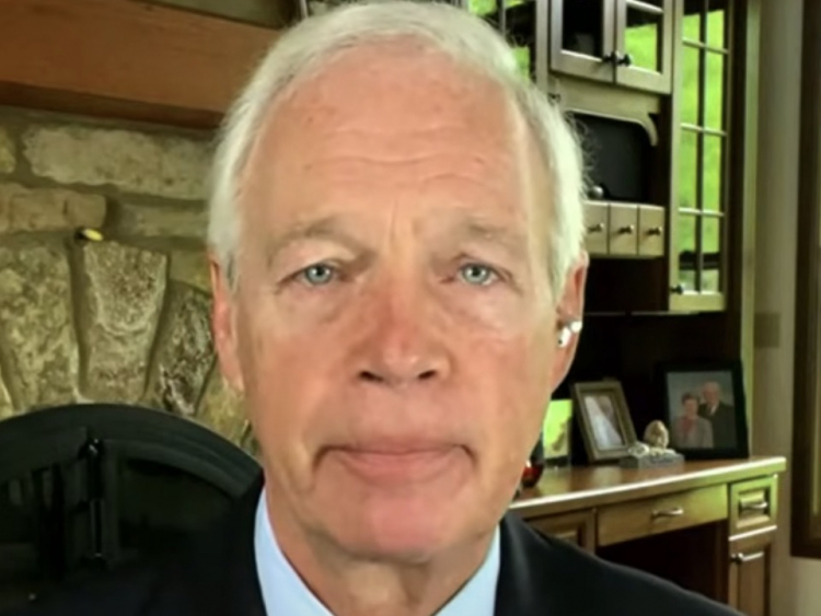 Sen. Ron Johnson: Trump Needs To Lead, Be Fully Committed To Not ...