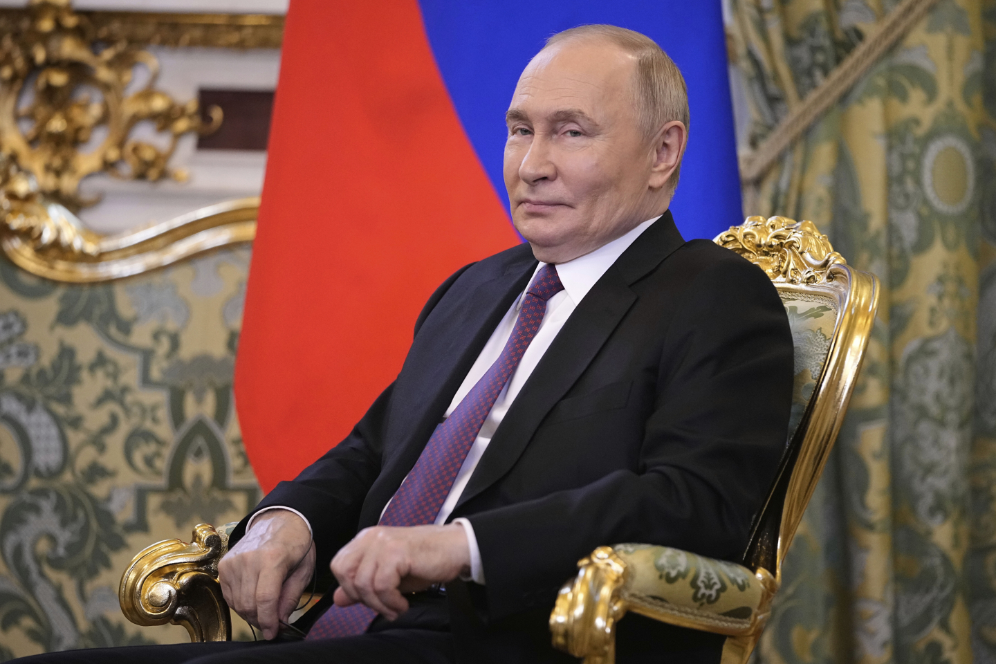 Why Putin Believes He Can Win His ‘Civilizational War’ Against the West | RealClearDefense