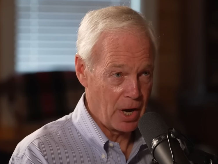 Sen. Ron Johnson: Federal Spending Is On Autopilot; "Out of Sight, Out ...