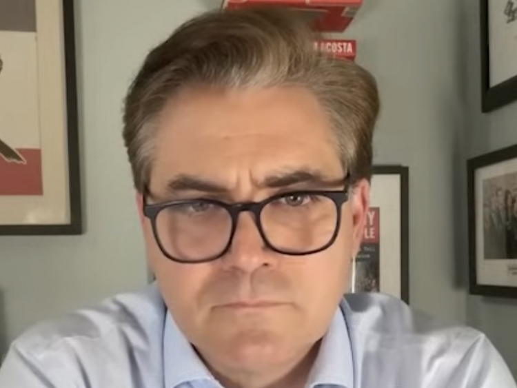 Acosta to Rep. Crockett: I Have To Assume Trump Would Like To Arrest ...