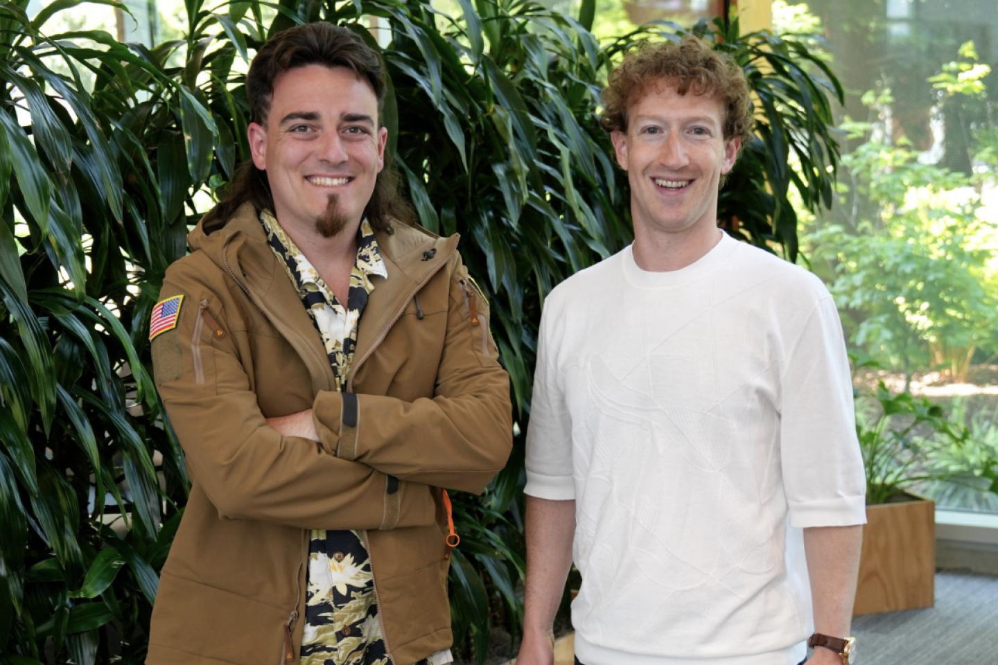 Anduril, Meta Team Up for Army IVAS Recompete | RealClearDefense