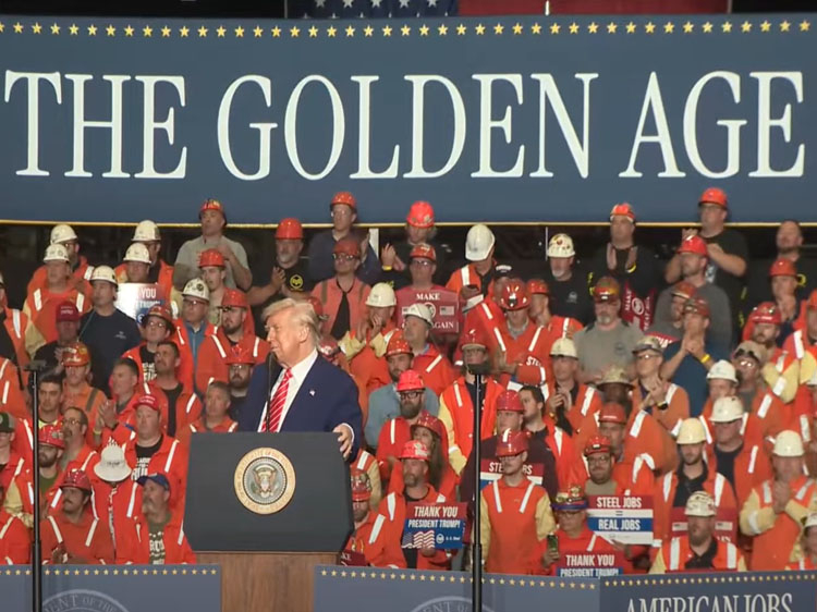 How Trump’s Governing Style Mimics the Mob | RealClearPolitics