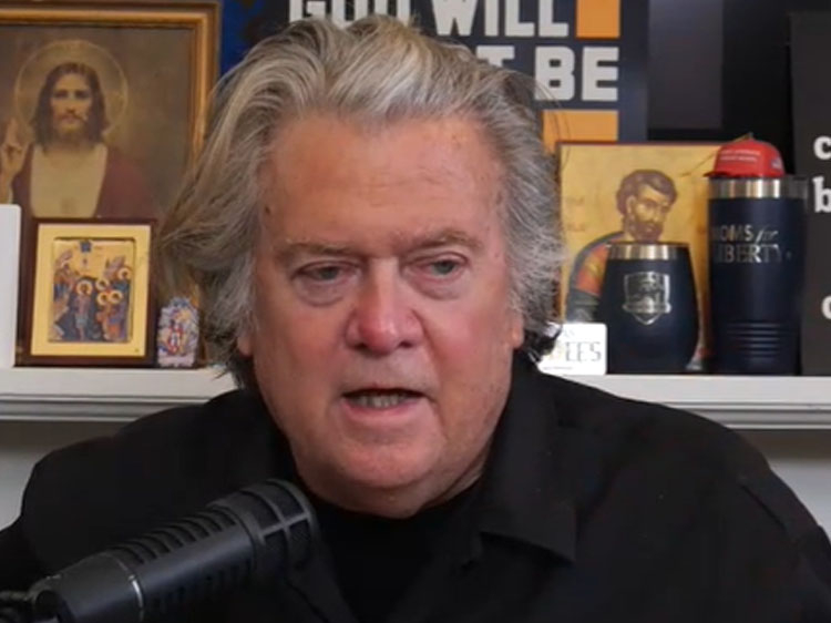 Bannon: There Are 55 Million Immigrants On Visas, "Sales Guy" Howard ...