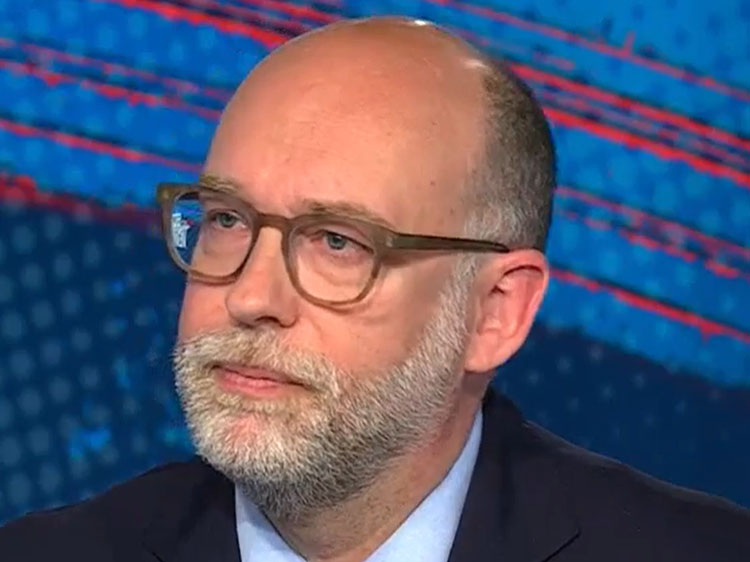 OMB Director Russ Vought Calls Out CNN’s Dana Bash for Pushing Talking ...