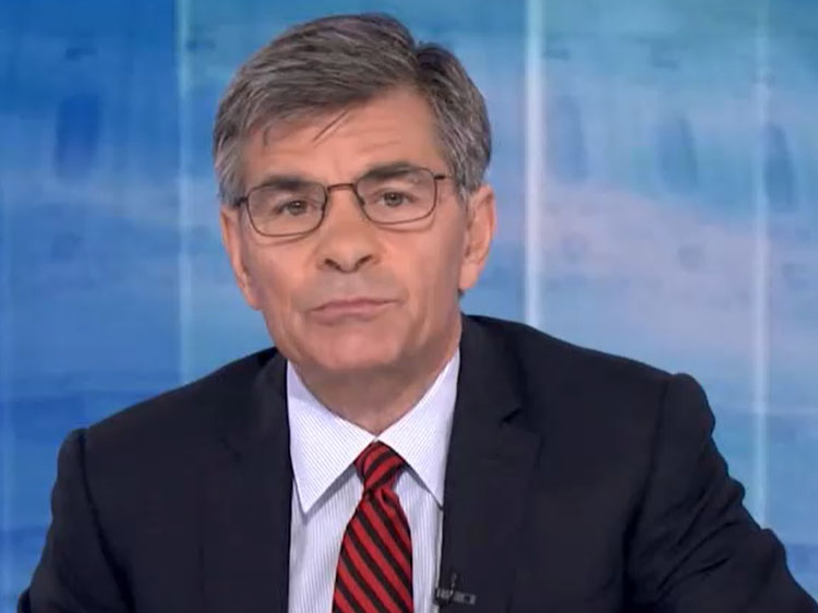 Stephanopoulos: "Unprecedented Money-Making By A Sitting President And ...