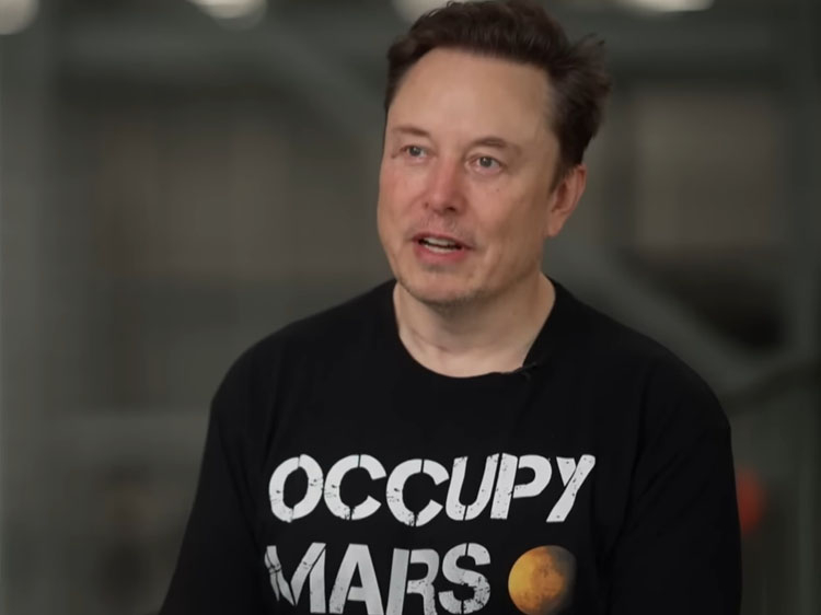 Elon Musk: "DOGE Became The Whipping Boy For Everything," "Government ...
