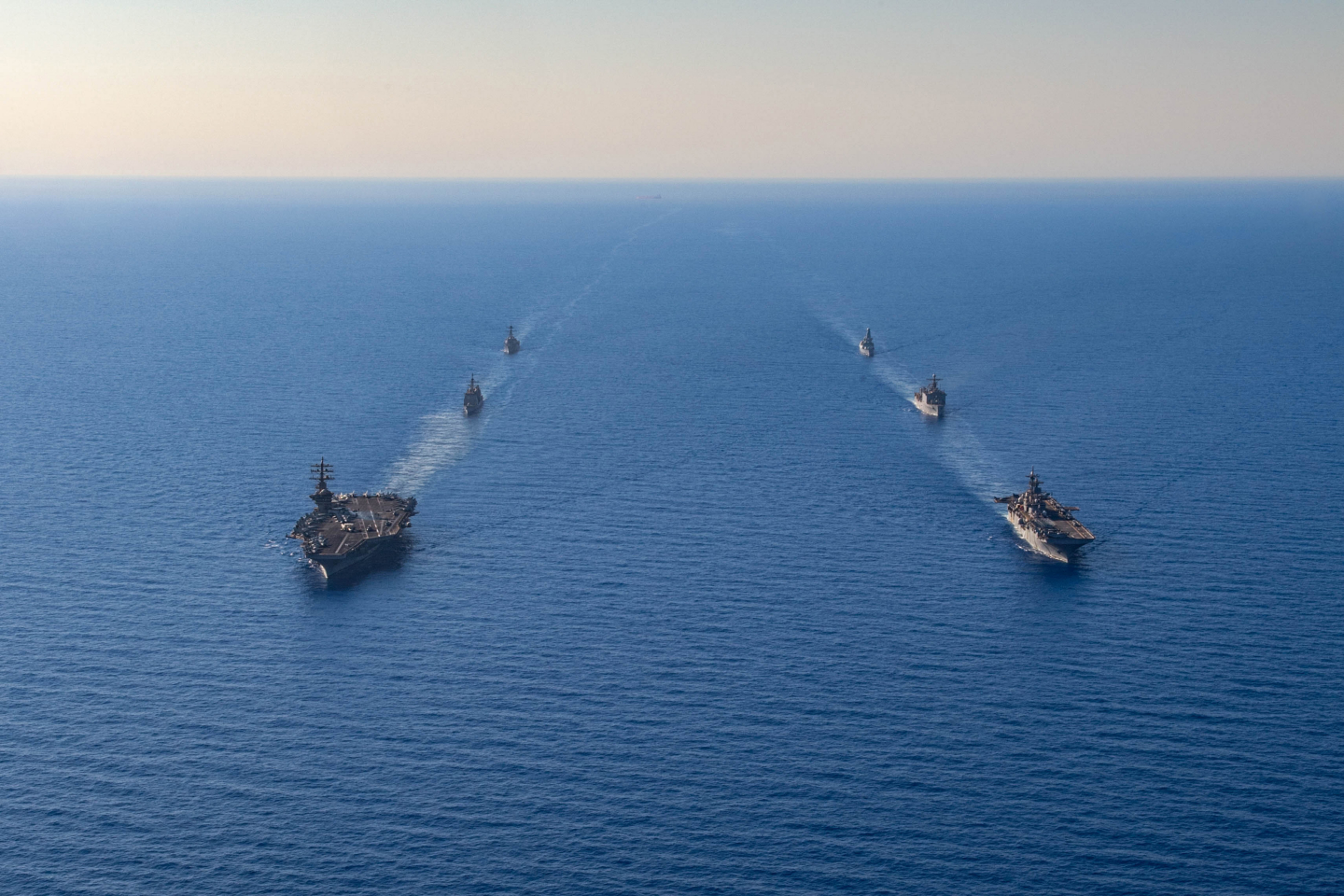 Revitalizing Shipbuilding by Expanding Warship Orders | RealClearDefense