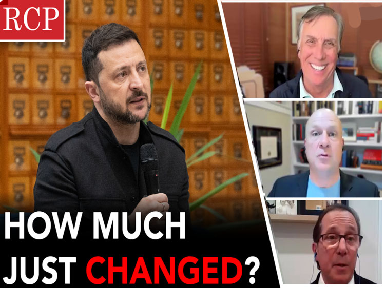RCP Podcast: | Video | RealClearPolitics