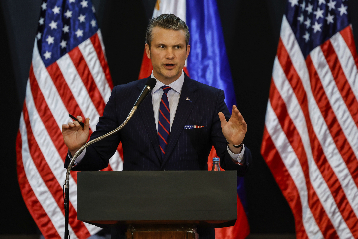 It’s Time To Restructure the U.S. Military’s Command Plan ...