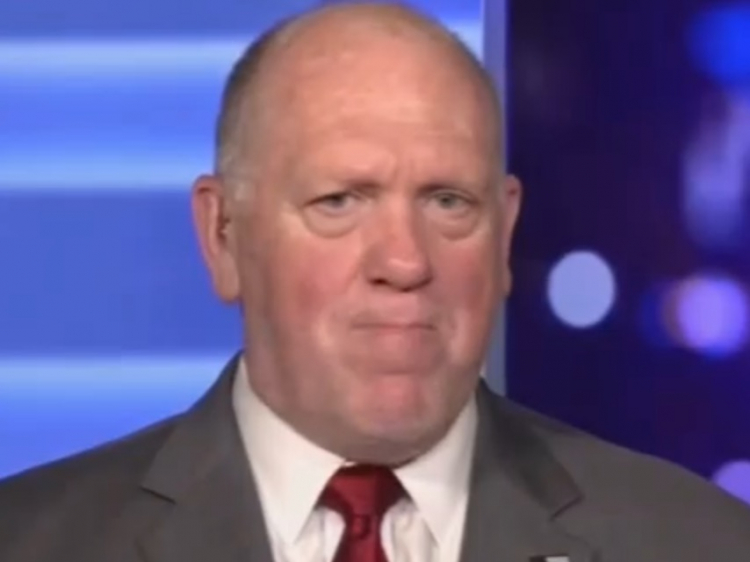 Homan: "We're Making This Country Safe Again, One Illegal Alien At A ...