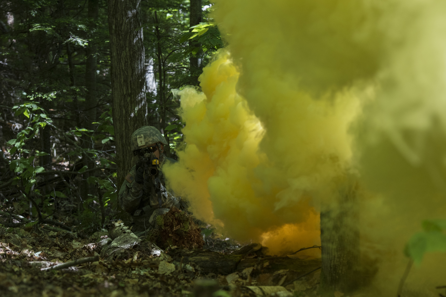 The Army’s Next-Gen Smokescreen That Can Disrupt Enemy Sensors ...