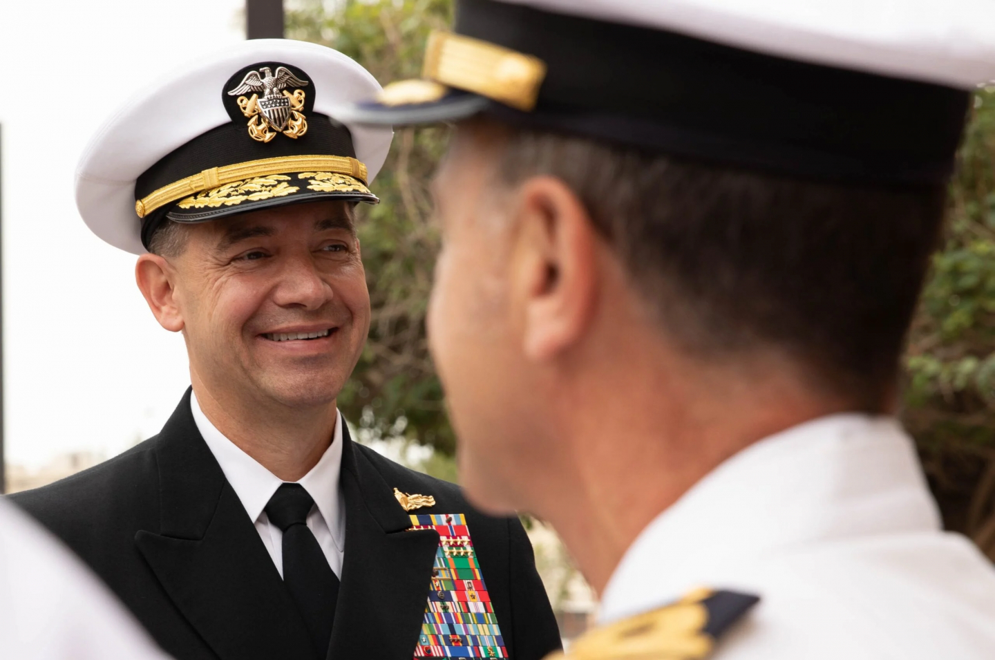 VADM Brad Cooper Nominated to Lead U.S. Central Command | RealClearDefense
