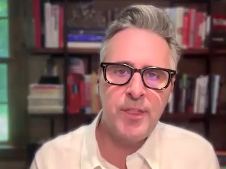 John Della Volpe: Young Men Tell Democrats, 'I Can't Afford A Home, Why ...