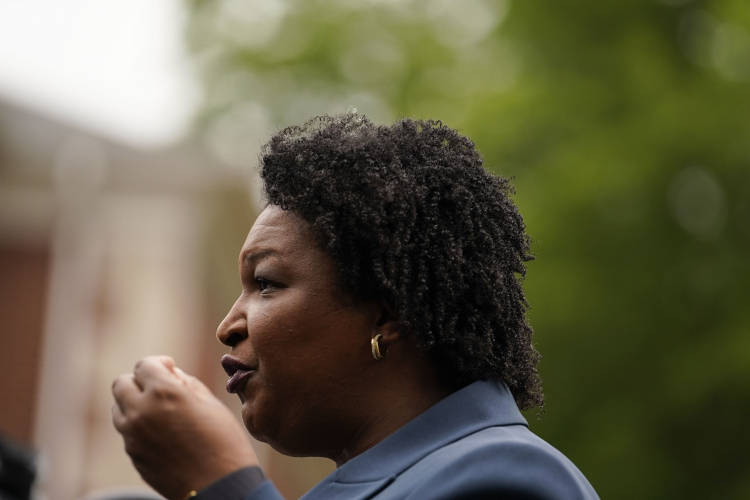 Friends With Benefits: Stacey Abrams Funneled Millions to Lawyer ...