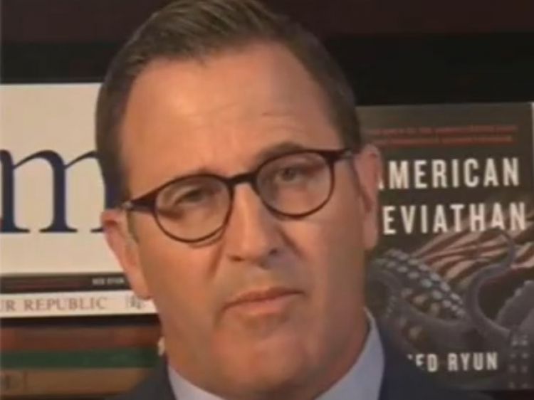 Ned Ryun: Structural Changes On Illegal Immigration And Tax Cuts Are ...