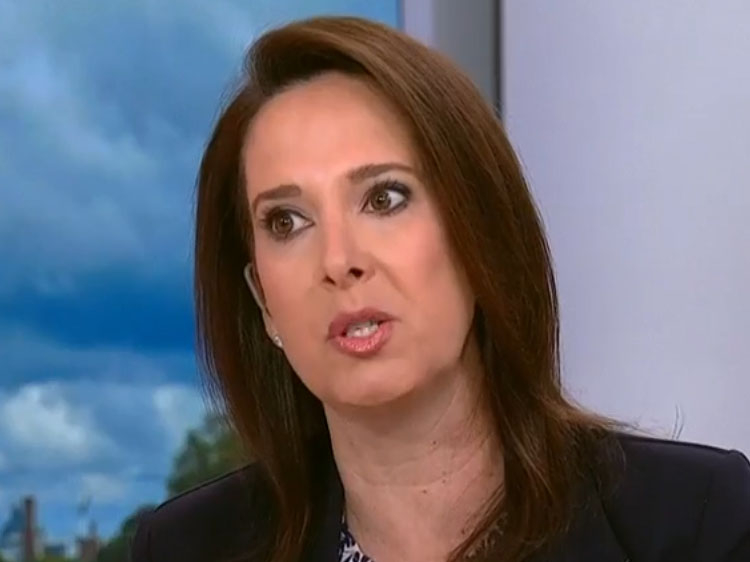 Lisa Rubin, MSNBC Legal Correspondent: WH Frustrated Leonard Leo's ...