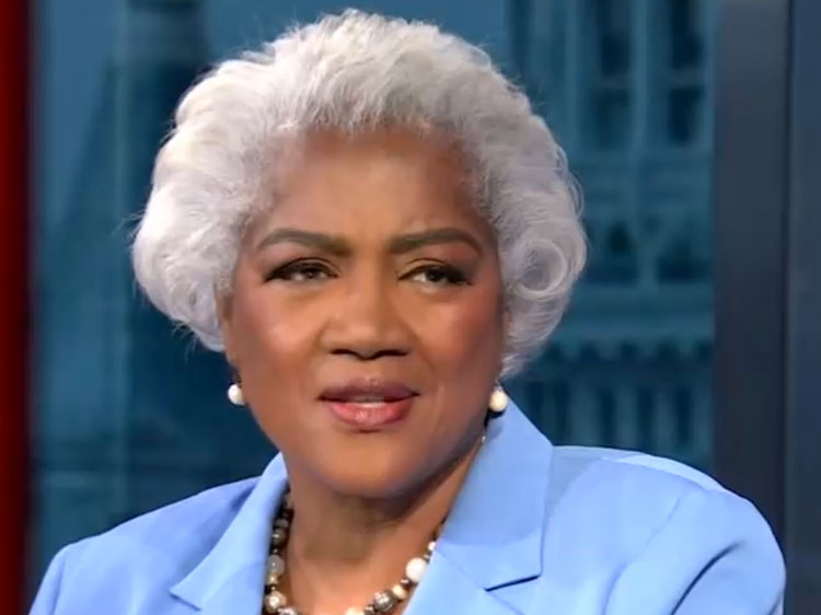 Donna Brazile: Every Week, There's Another Democratic-Led City That The ...