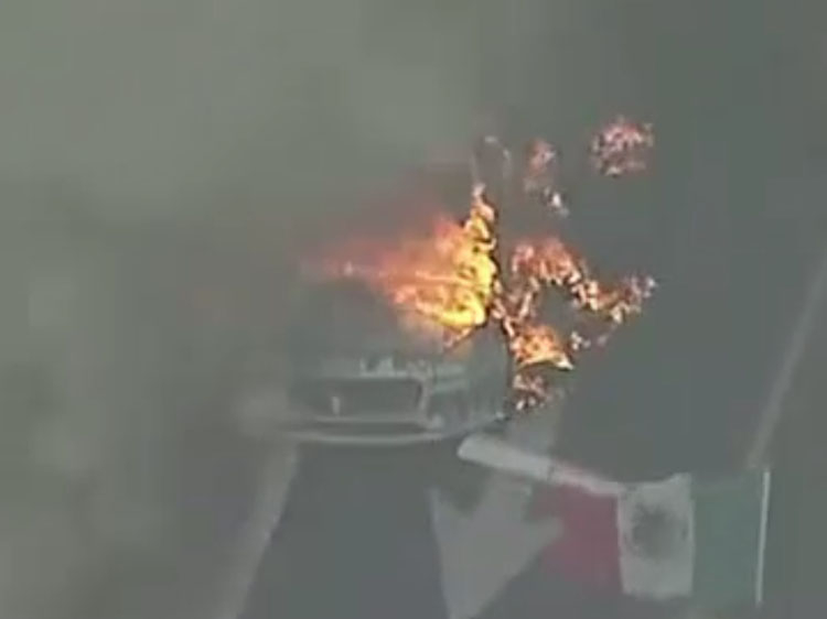 ABC7-LA Anchor: It Could Get Volatile If Police Turn "Bunch Of People ...