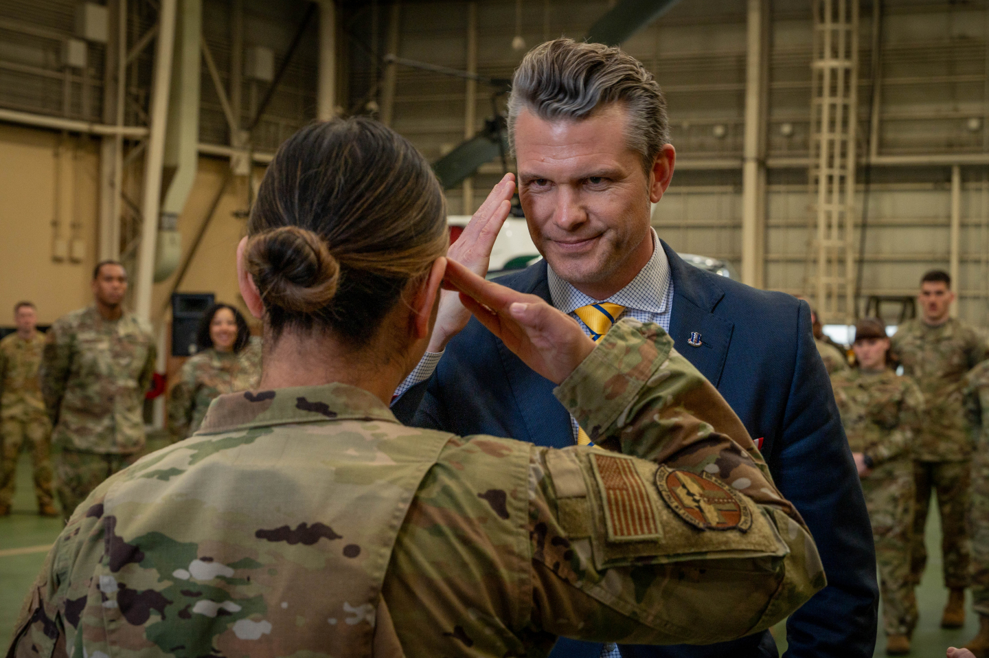 Four Steps to Creating a National Defense Strategy Built on Strength ...