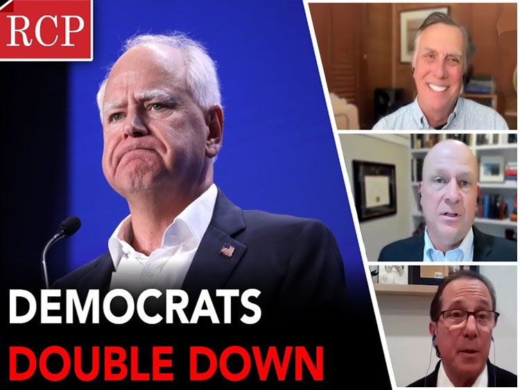 RCP Podcast: Dem Governors Defend Sanctuary Policies; Will Israel ...