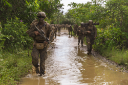 Marine Corps Compass Points | Author | RealClearDefense