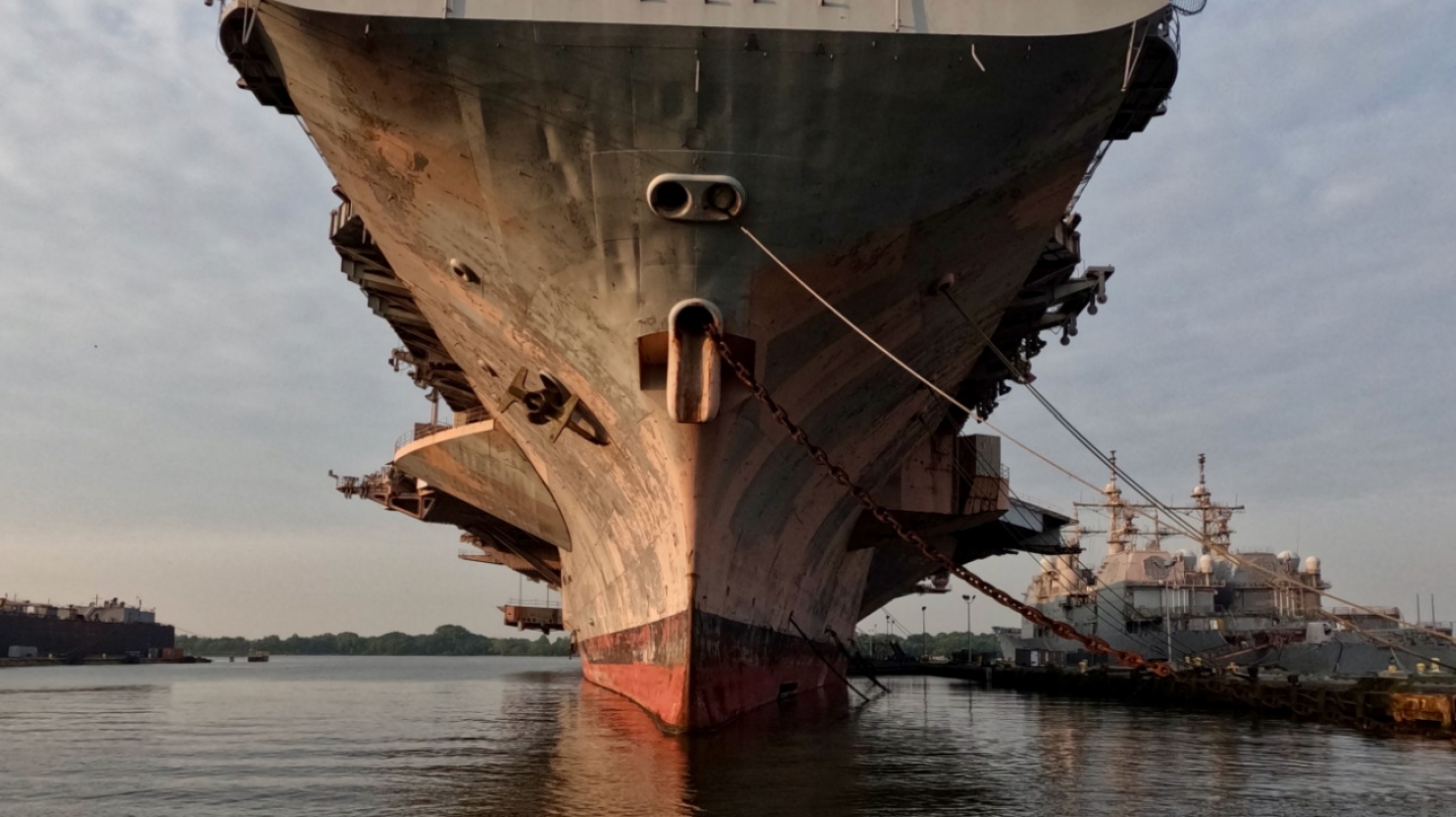 How to Keep the US Maritime Revival Afloat | RealClearDefense