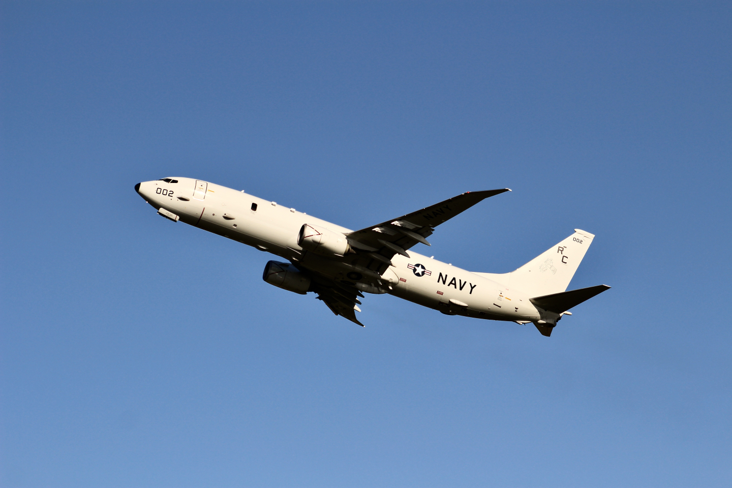 U.S. Navy P-8A Gains Real-Time Target Tracking And Threat ...
