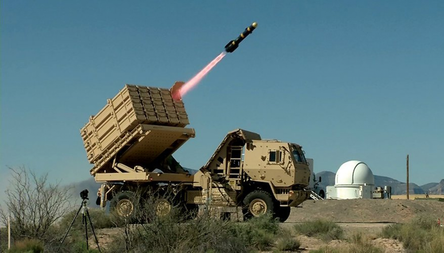GAO: Army Has Little to Show for its Efforts to Boost Air & Missile ...