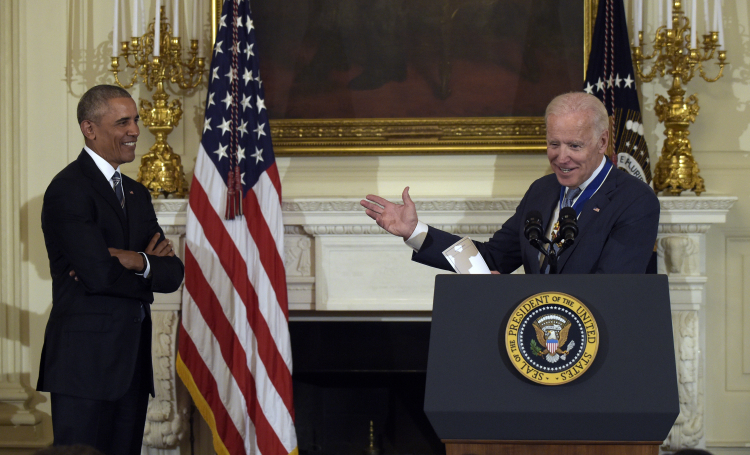 Investigating Obama and Biden for Seditious Conspiracy | RealClearPolitics