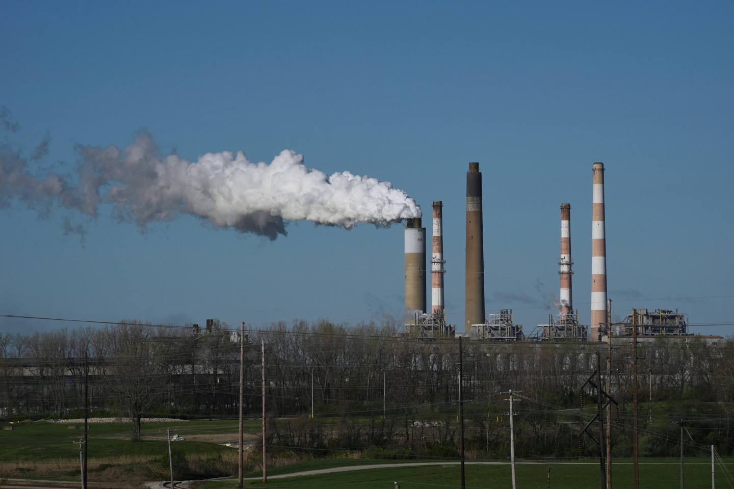 Trump Cancels $49M Coal Carbon Capture Project | RealClearEnergy