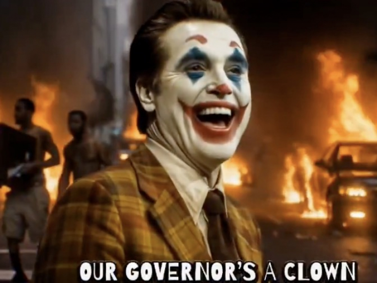 Dilley Meme Team Uses Remix Of "California Dreamin'" To Mock State ...