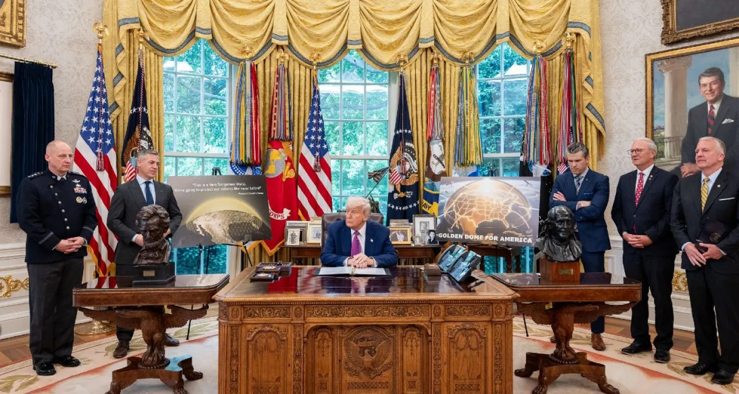 Making Golden Dome Work: Innovation Lessons from the Cold War | RealClearDefense