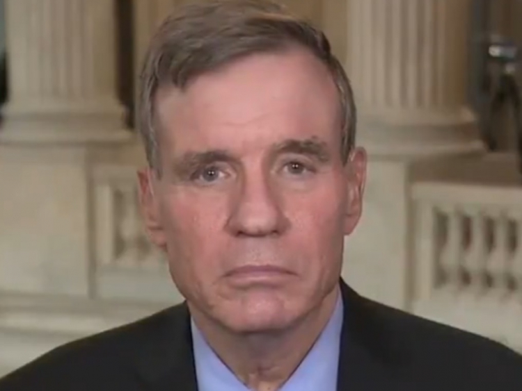 Sen. Warner: The Intel Community Has Not Changed Its Assessment That ...