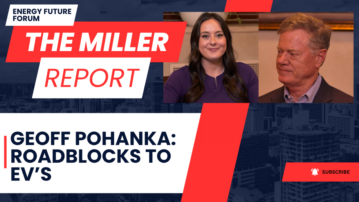 The Roadblock to EVs? Consumer Demand, Says Auto Leader ...