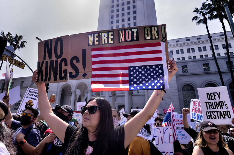 Get Ready for a Hot Summer of Protests Against Trump | RealClearPolitics