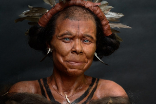 10,500-Year-Old Woman's Face Reconstructed Using DNA | RealClearScience