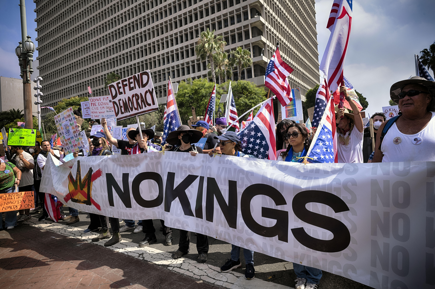 Anarchy Versus Liberty | RealClearReligion