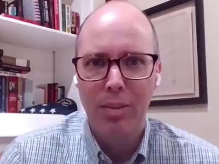 Sean Davis: Neocons Are Speed Running the Iraq War Propaganda Campaign ...