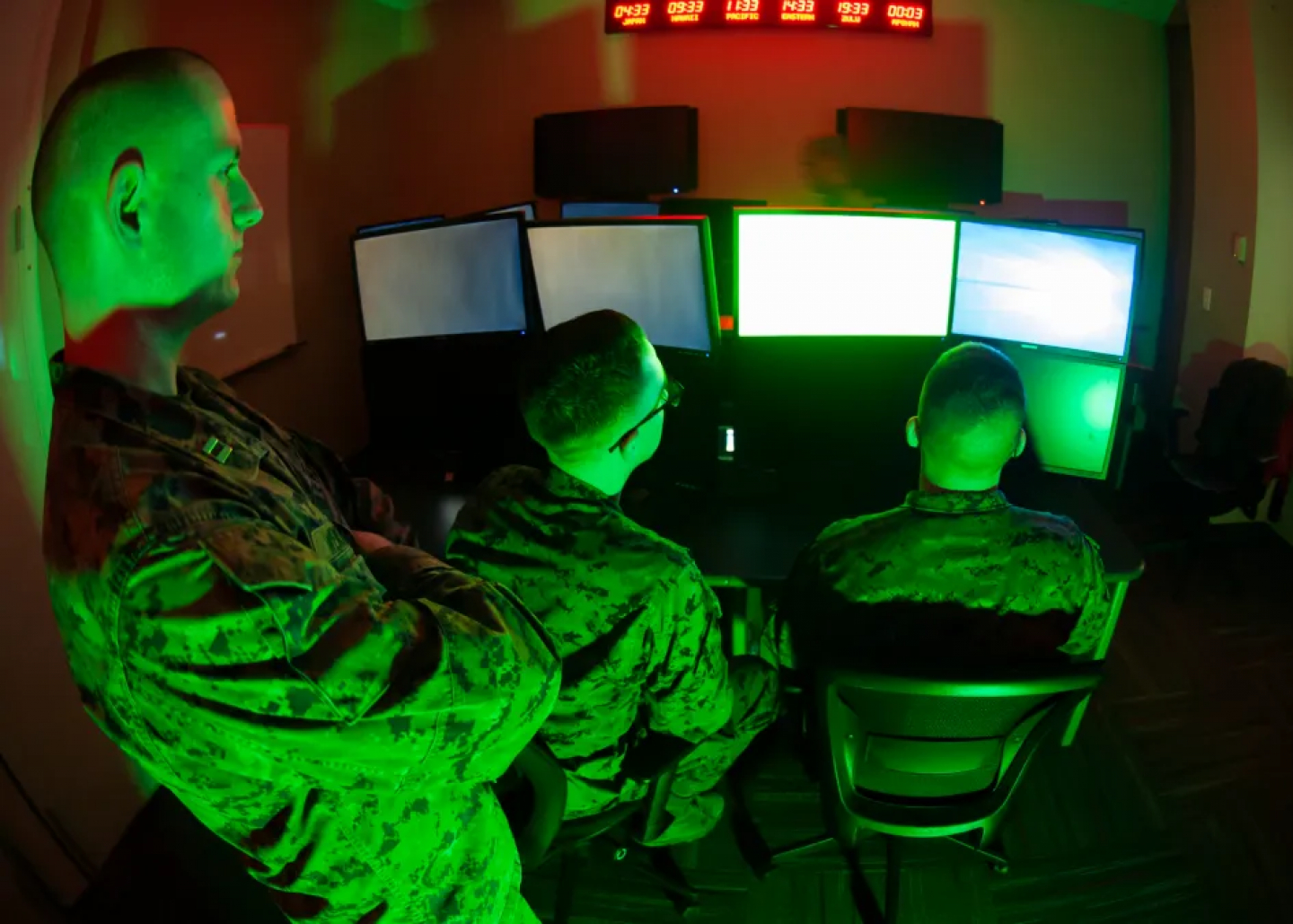 The Pentagon Knows Its Cyber Force Model Is Broken. Here’s How To Fix ...