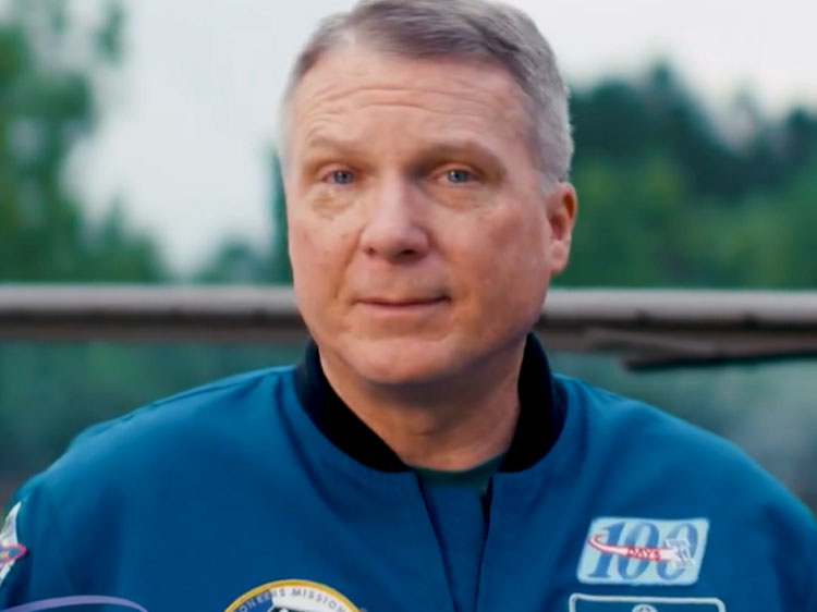 Astronaut Terry Virts Running For Senate in Texas: "American First ...