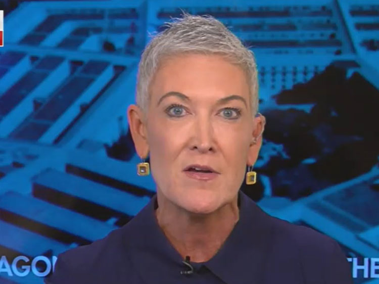 FNC's Jennifer Griffin: "No One Knows" Where 900 Pounds Of Iran's ...