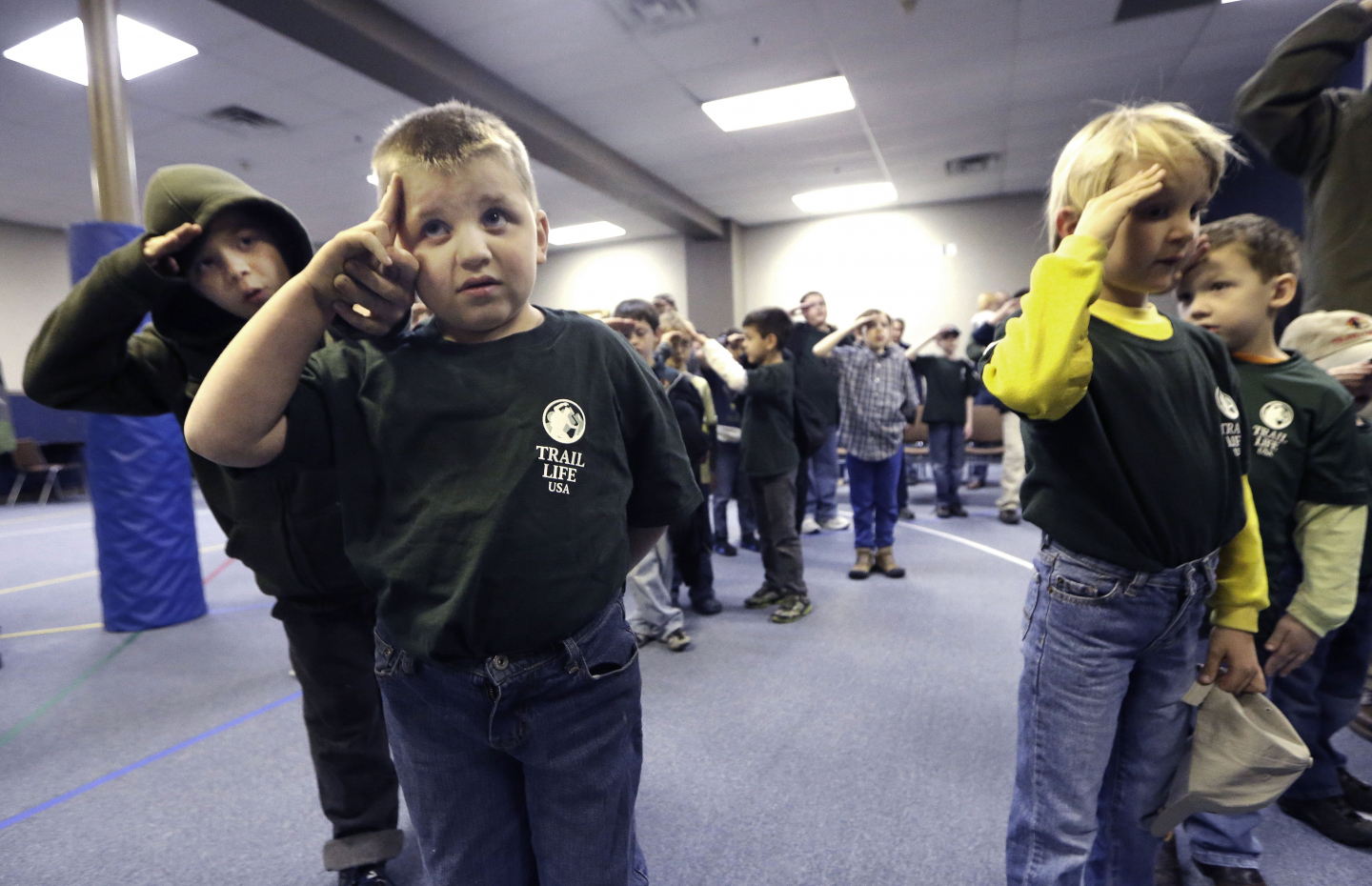 Boys Were Made to Move | RealClearReligion