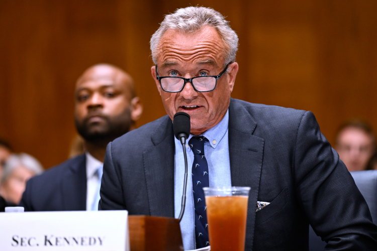 RFK Jr Calls for ‘Putting Patients Over Paperwork’ in Health Care ...